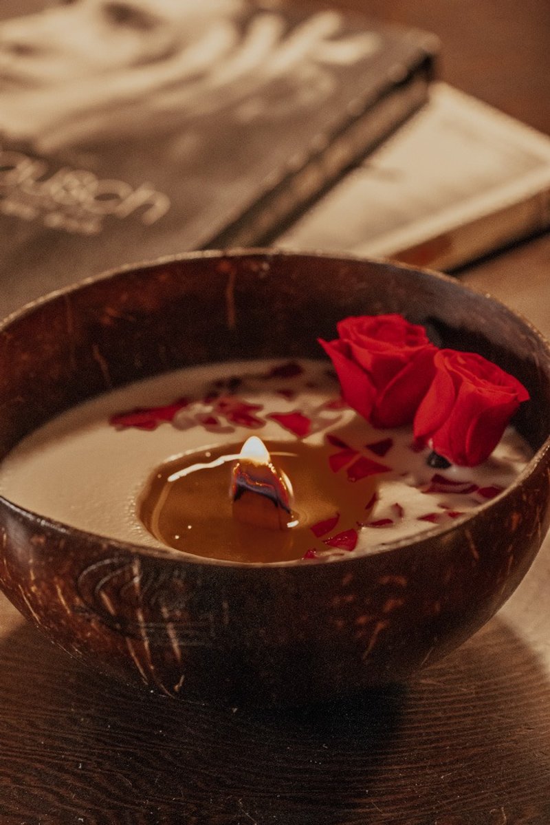 椰子蠟燭_普羅旺斯花海 Cocoforest 椰子森林｜香氛蠟燭/燭台人氣榜 - Pinkoi