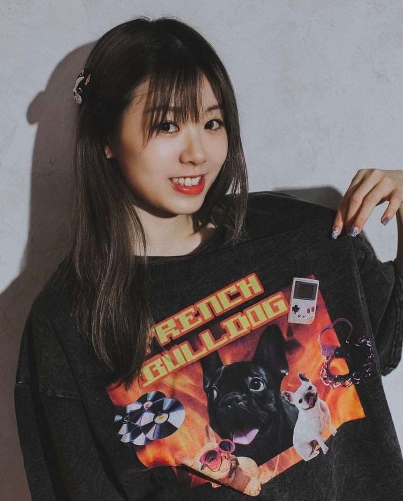 美式洗水Tee- 法鬥 MT9Draw｜帽T/大學T人氣榜 - Pinkoi