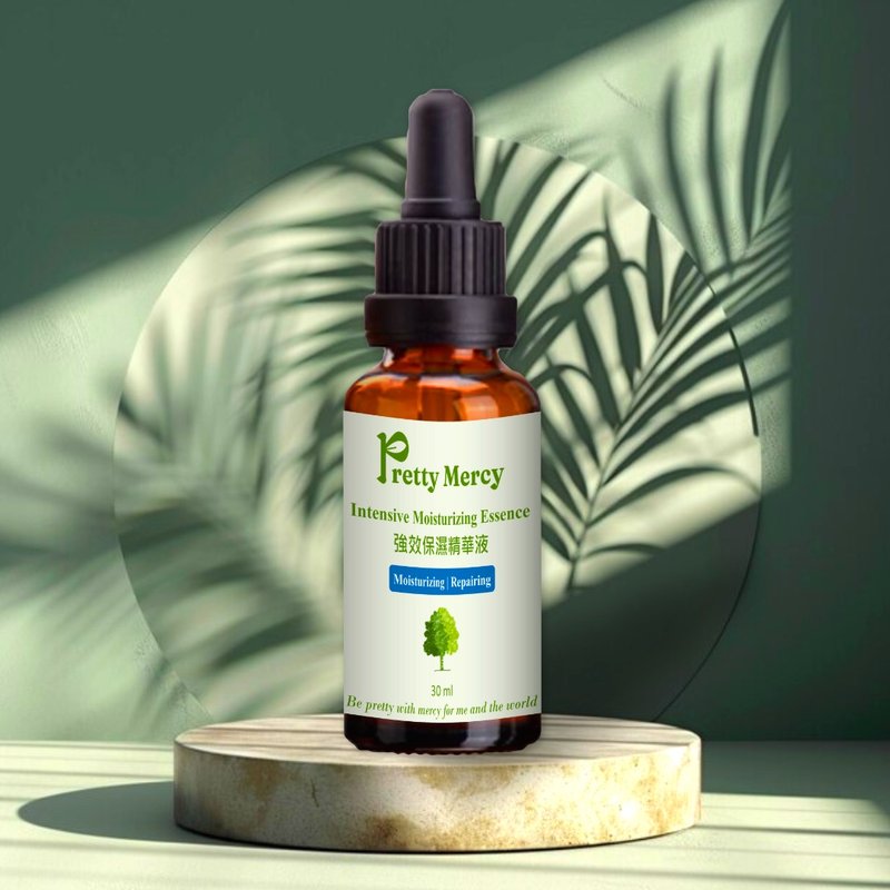 【天然】強效保濕精華液 - 納米級保濕|深層極速滲透 Pretty Mercy - Natural Skincare｜精華液/精華油人氣榜 ...