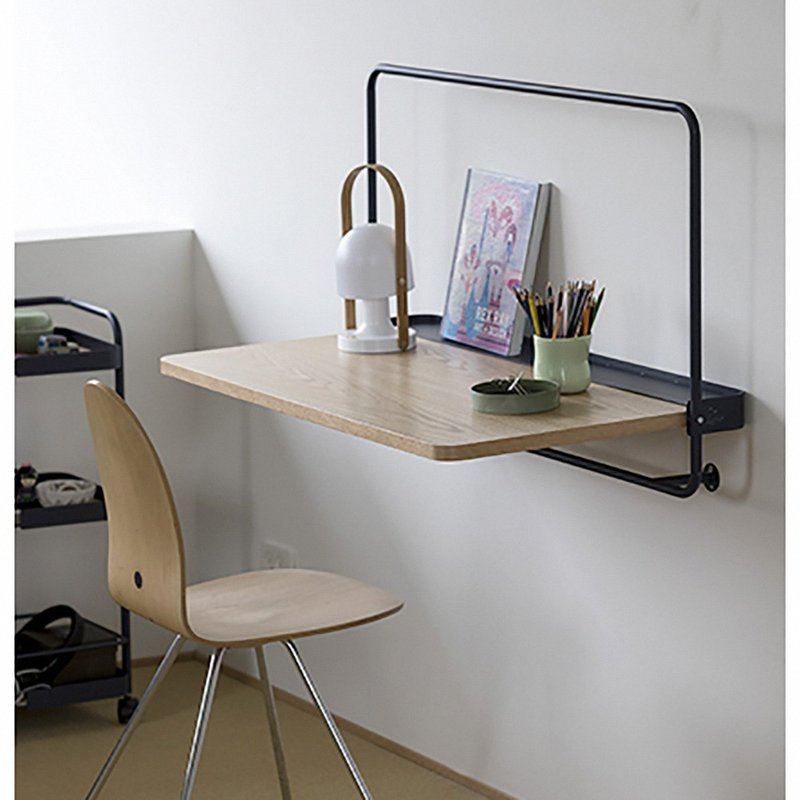 Design Bite Locking Wall Desk (4 Colors Available) - Shop luvhome Items ...