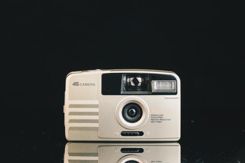 45CAMERA EG-21 #7754 #135底片相機 瑞克先生-底片相機專賣｜相機/拍立得/底片相機人氣榜 - Pinkoi