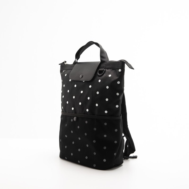 TiDi classic Big Mouth Backpack (L) - Shop TiDi Studio Backpacks & Bags ...