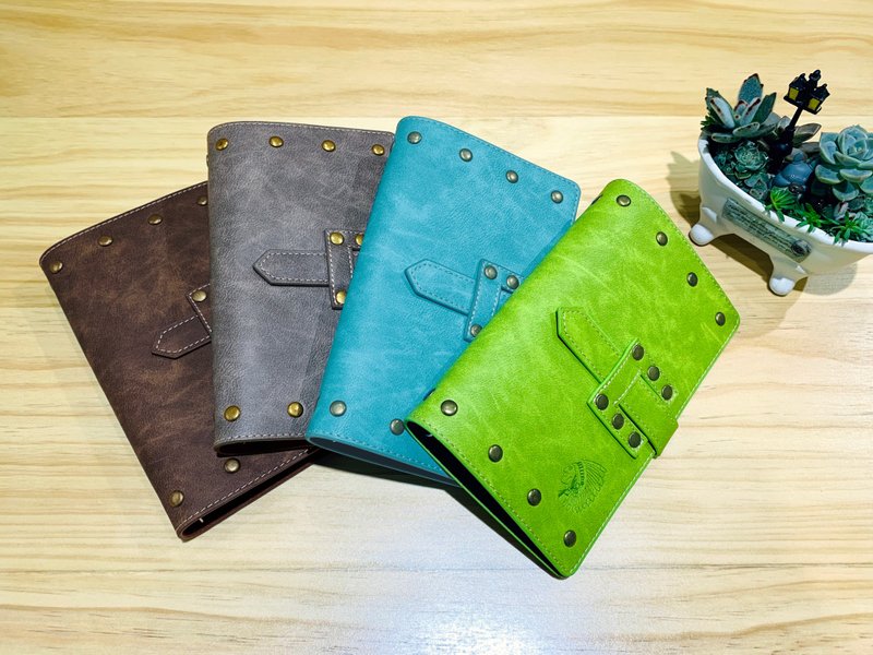 A6活頁筆記本/插梢式個性風 嘉丞文化｜筆記本/手帳人氣榜 - Pinkoi