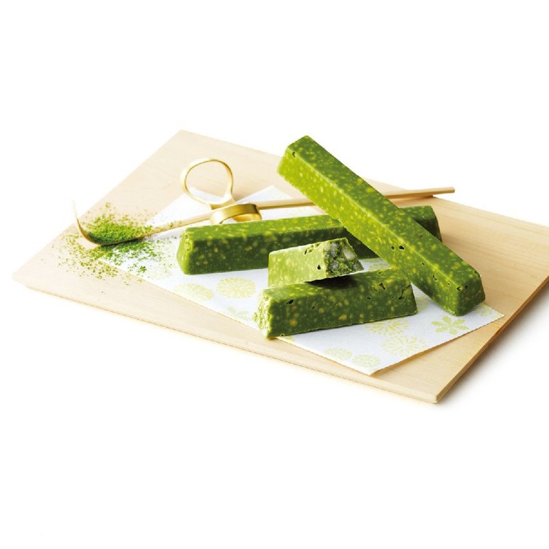 ROYCE' 抹茶巧克力棒 ROYCE'｜零食/點心人氣榜 - Pinkoi