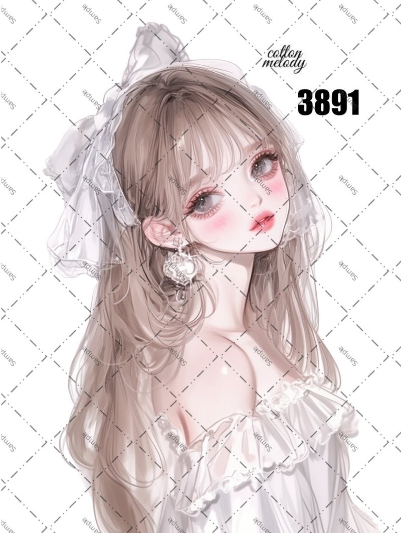 original sticker no.3891 character sticker original sticker original character sticker ...