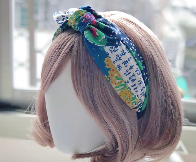Hair accessories taiwan store