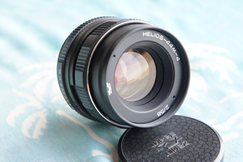 HELIOS-44M-4 lens F2 58mm for M42 ZENIT PENTAX CANON NIKON * ussrvintagecameras｜相機/拍立得/底片相機人氣榜 ...