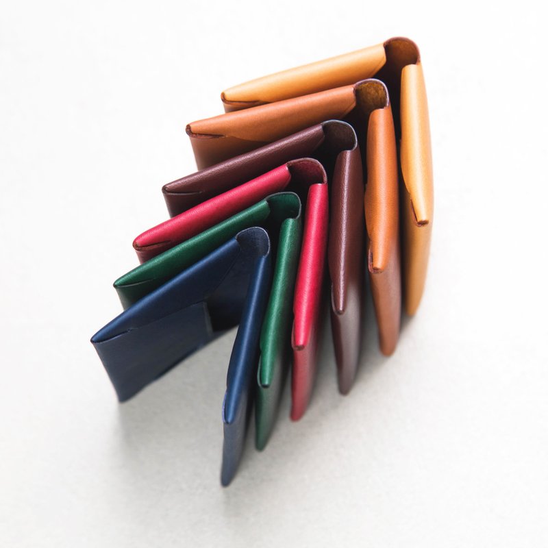 名片夾 無縫植鞣革 辦公良品 交換禮物 | OU object 偶物 OU object | 偶物｜名片夾/名片盒人氣榜 - Pinkoi