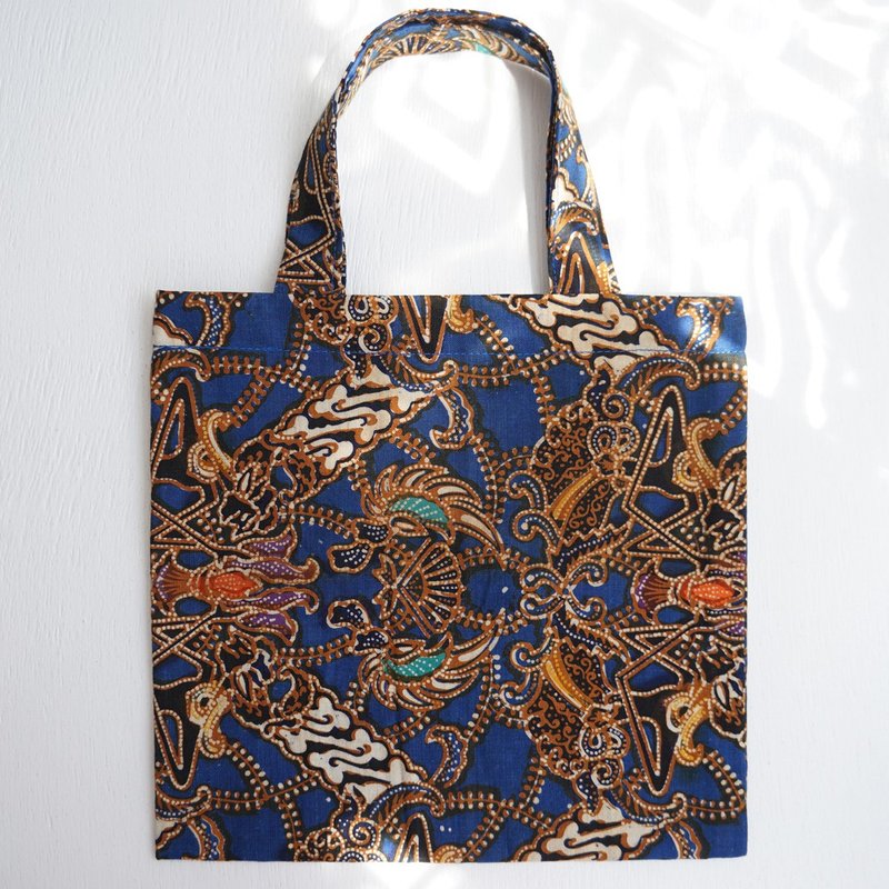 Ba-ba handmade mini shopping bag No.RB64 SHOP2155｜手提包/手提袋人氣榜 - Pinkoi