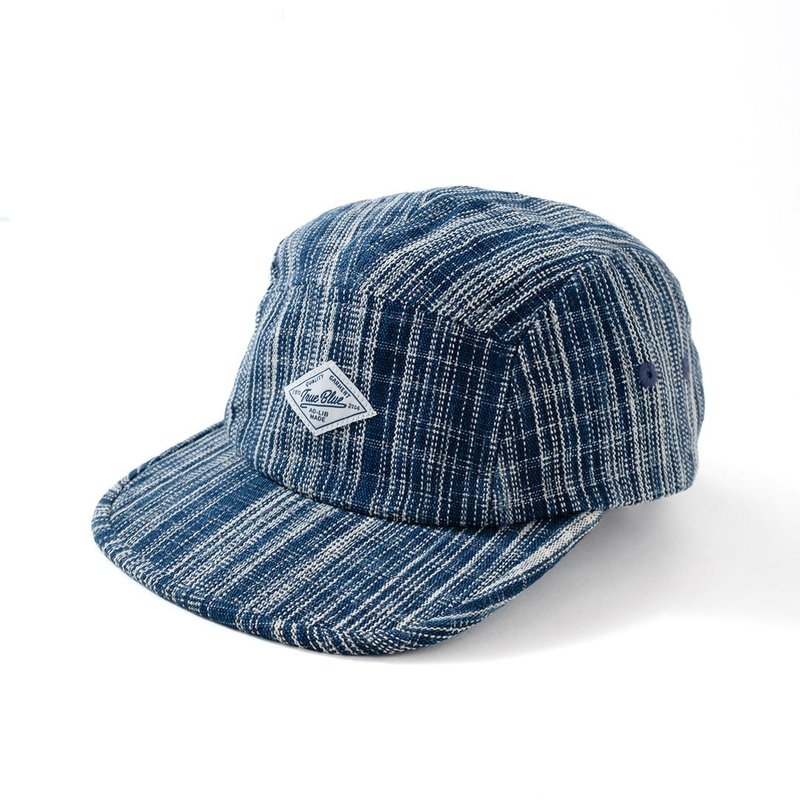 【Hiking Essential】Indigo 5 Panels Camp Cap - Navy (AC227) - Shop ad-lib ...