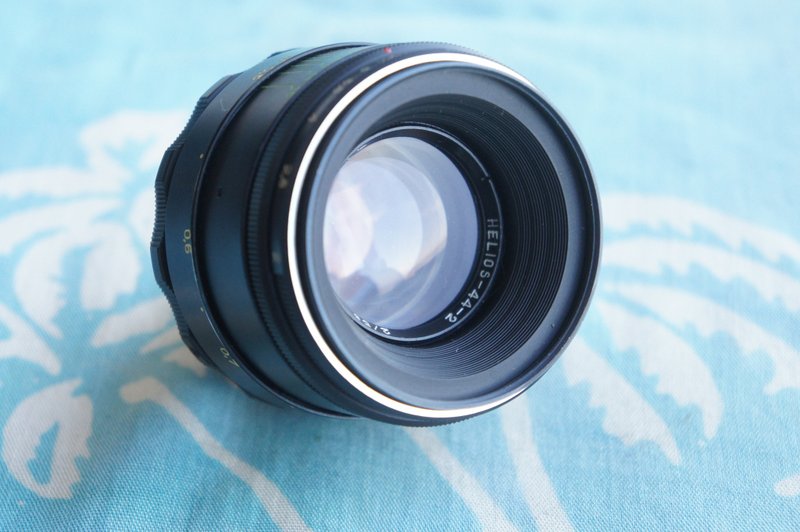 Helios 44-2 58mm F/2 lens for M42 Zenit Pentax Practica ussrvintagecameras｜相機/拍立得/底片相機人氣榜 - Pinkoi