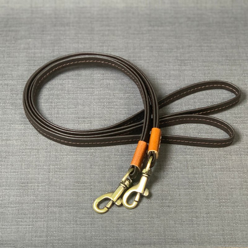 【頸繩】真皮掛繩(不含證件套) OURS Leather Craft｜手機掛繩/背帶人氣榜 - Pinkoi