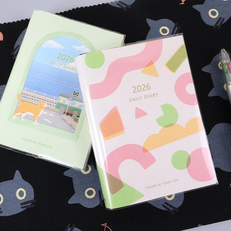 Chuyu 網路/門市限定 2025年A6/50K日誌內頁/方格1日1頁/巴川紙/ 珠友文化 Chuyu Culture｜筆記本/手帳人氣榜 ...