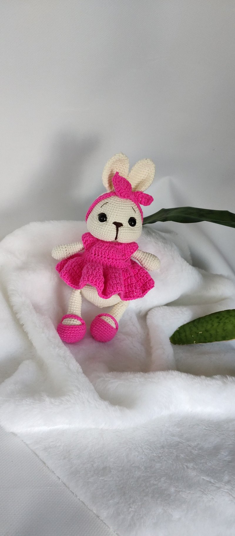 Handmade toys for kids. banny toy Knitting magic｜寶寶/兒童玩具/玩偶人氣榜 - Pinkoi