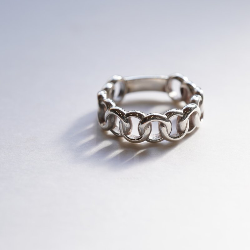 チェーンリング 234 Atelier Maru - Pinkoi 限時優惠活動