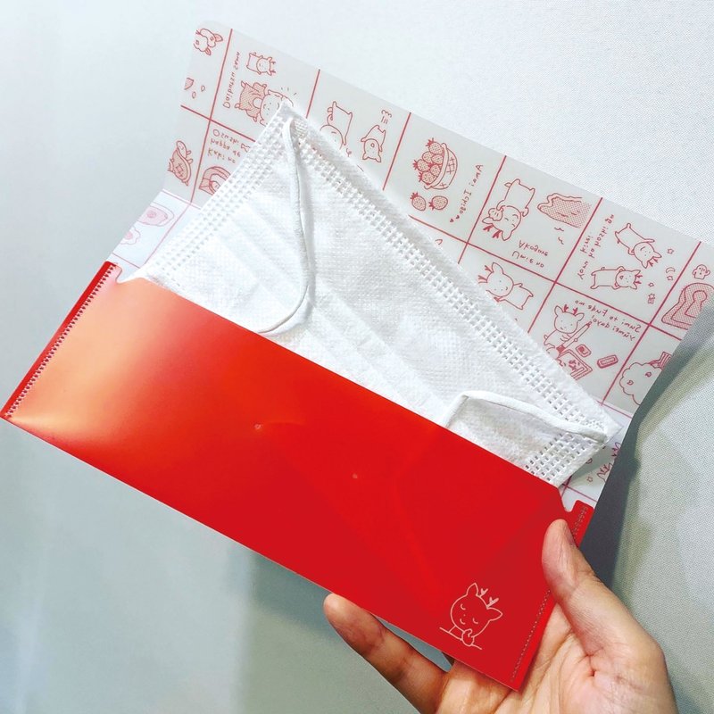 Antibacterial multi-file for fancy - Shop coto mono Folders & Binders ...