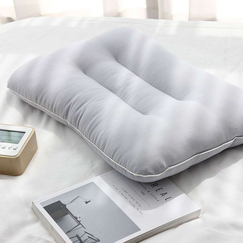 韓國SSUEIM 韓國製可水洗防蟎枕頭60x40cm 兩色可選 韓國 ssueim｜枕頭/抱枕人氣榜 - Pinkoi