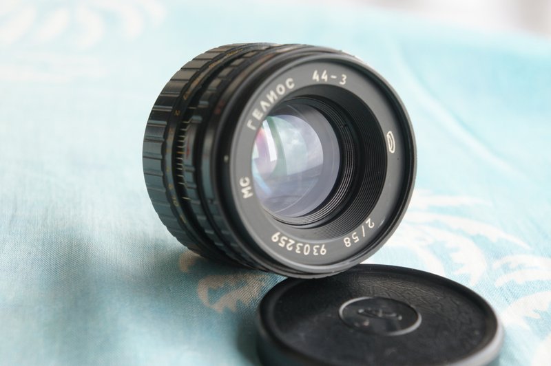 MC Helios-44-3 58mm f/2 lens for M42 Zenit Pentax Practica - 設計館 ussrvintagecameras 相機/拍立得/底片相機 ...