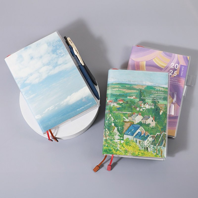 Chuyu 2025年B6/32K日誌/橫線1日1頁/日記手帳/日計劃/手札行事曆 珠友文化 Chuyu Culture｜筆記本/手帳人氣榜 ...