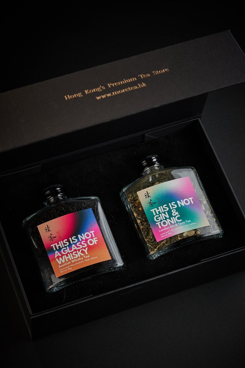 Spirit Tea Cocktail Gift Set Scottish Whisky Tea Gin Tonic Tea spirit-tea-cocktail-gift-set-scottish-whisky-tea-gin-tonic-tea