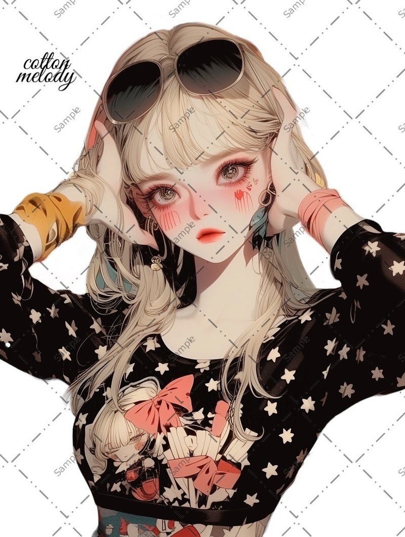 original sticker no.796 person sticker original sticker person sticker ...