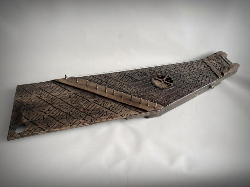 Kantele Kokle Gusli Kankles Kannel - Shop ScandicInstruments Guitars ...