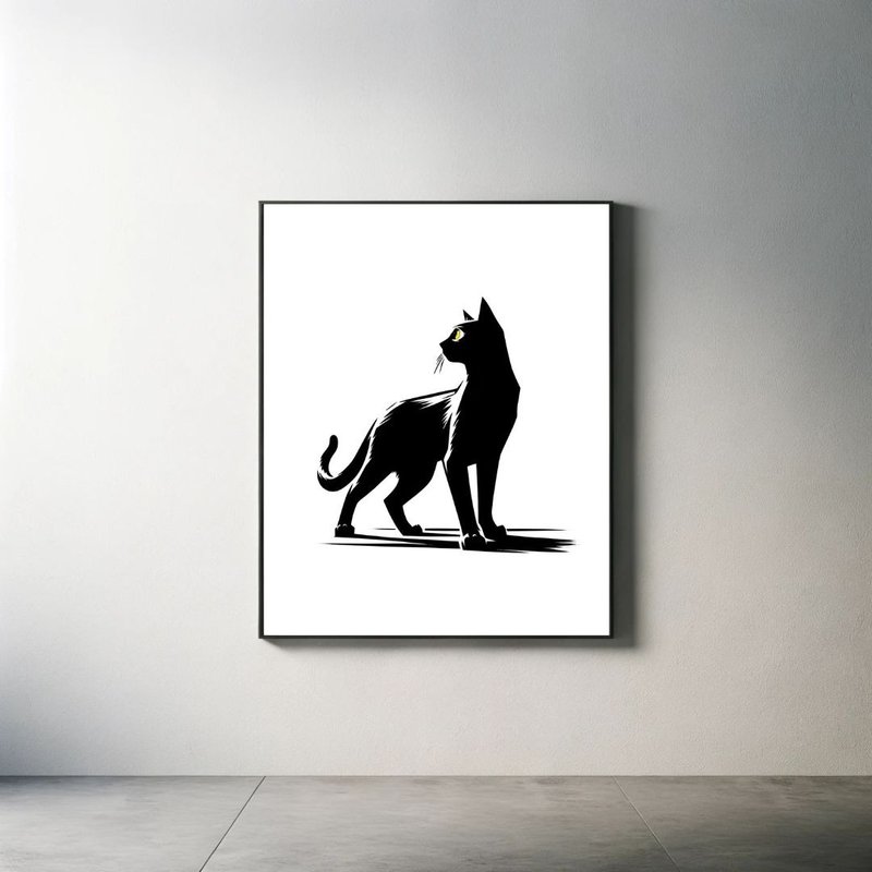 【數位】貓主題 300 DPI 高解析度 Freebble｜電子似顏繪/繪畫/插畫人氣榜 - Pinkoi