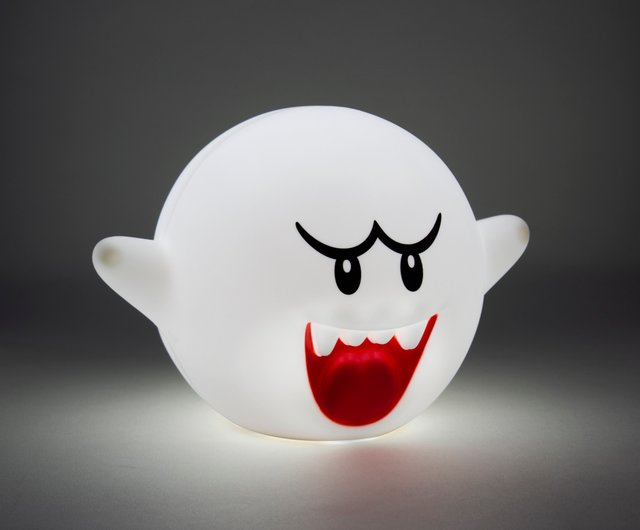 Video Game Super Mario Brothers Boo Black Pearl Custom Mario Boo