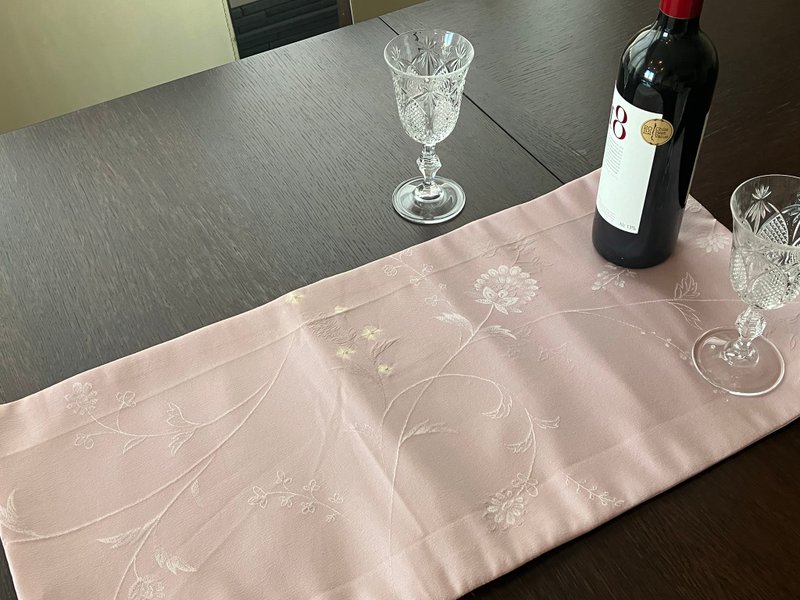 着物 生地 テーブルセンター FTC002 - ショップ Japanese style by C ランチョンマット - Pinkoi