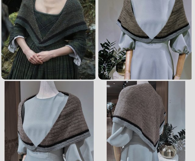 Outlander Crochet Patterns Do It Yourself: OUTLANDER Style