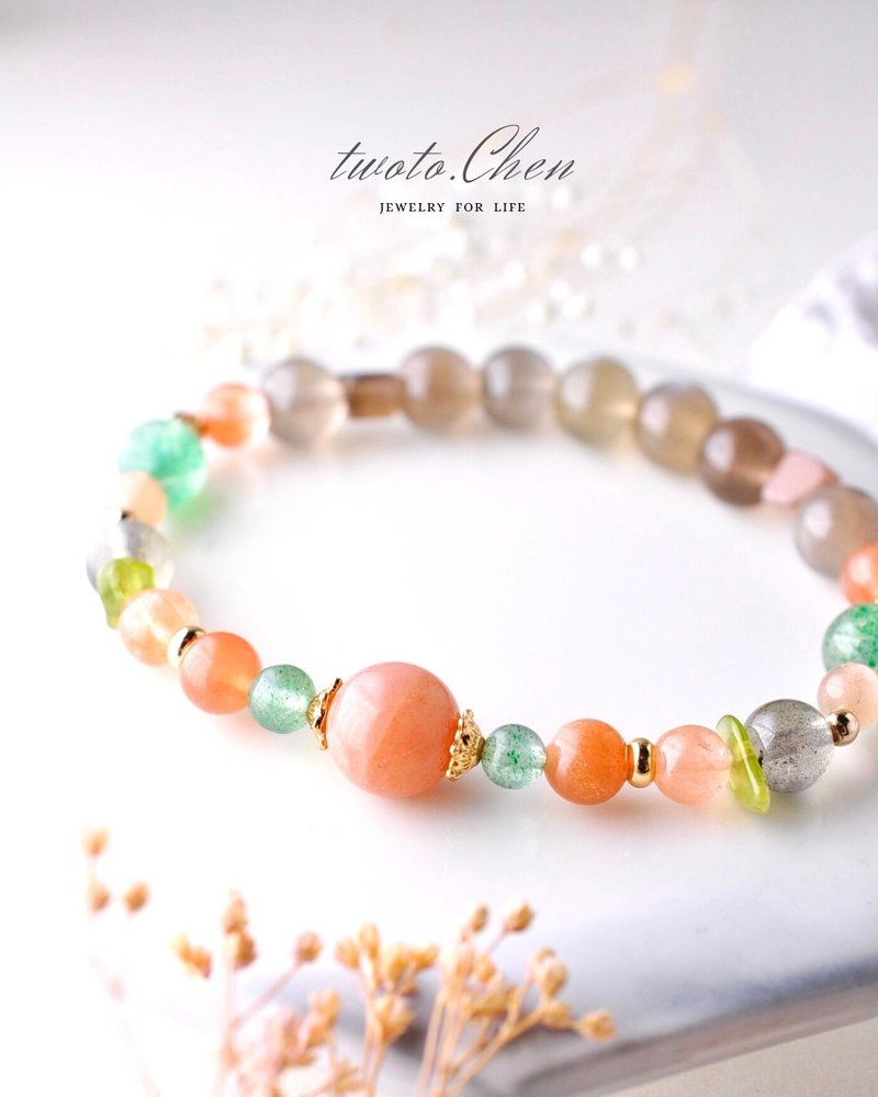 復古系列 | Persona |自由轉換做自己 twoto.Chen兔子圈圈｜手鍊/手環人氣榜 - Pinkoi