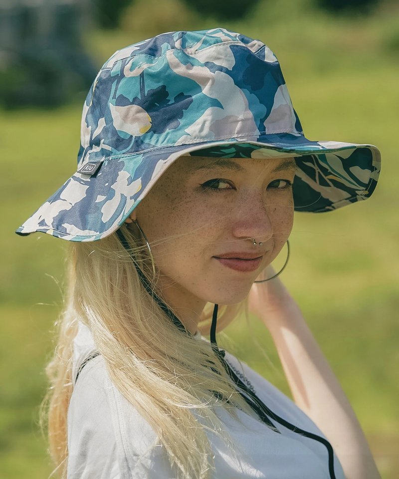 【新款預購】KIU 2024新品 防水抗UV 漁夫帽 A款 (4色) K85 Saibaba Ethnique｜帽子人氣榜 - Pinkoi