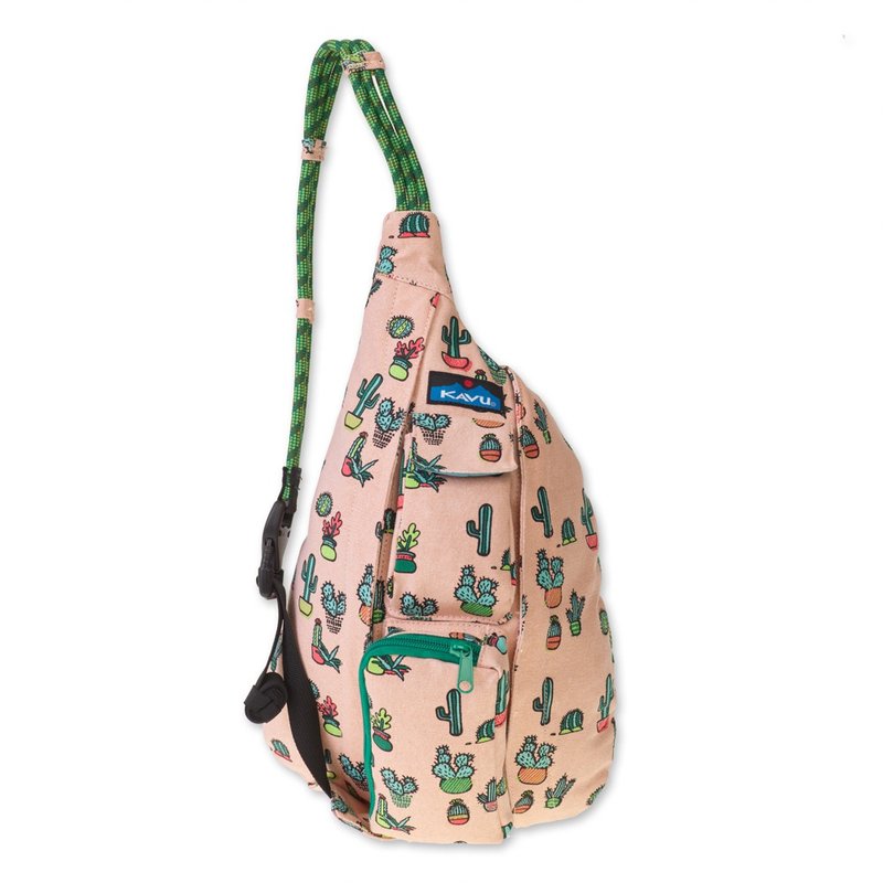 KAVU Mini Rope Bag - Shop KAVU Messenger Bags & Sling Bags - Pinkoi