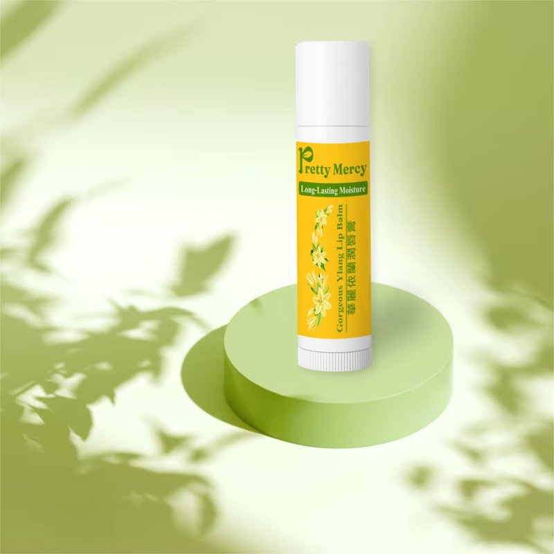 【天然】華麗依蘭潤唇膏 - 天然防曬 | 持久滋潤 | 淡化色素 Pretty Mercy - Natural Skincare｜護唇膏/唇部 ...
