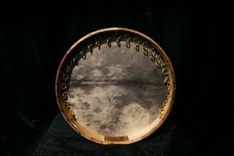 土耳其 Daf Erbane duff daff 框鼓 手鼓 sufi 舞蹈 民謠 傳統 Ultreya Drums｜吉他/樂器人氣榜 ...