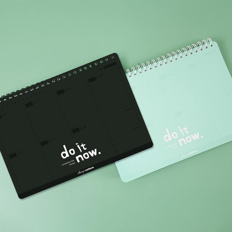 Chuyu A5/25K圈裝上翻週計劃本/53週計劃本/自填式週誌 珠友文化 Chuyu Culture｜日曆/月曆/年曆人氣榜 - Pinkoi