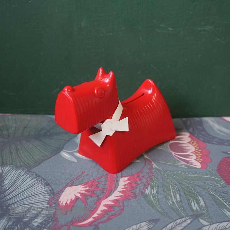 老件 瑞典銀行Handelsbanken Sweden 90週年紀念存錢筒 1961年 - 設計館 星期天古董飾品/雜貨 擺飾/家飾品 - Pinkoi