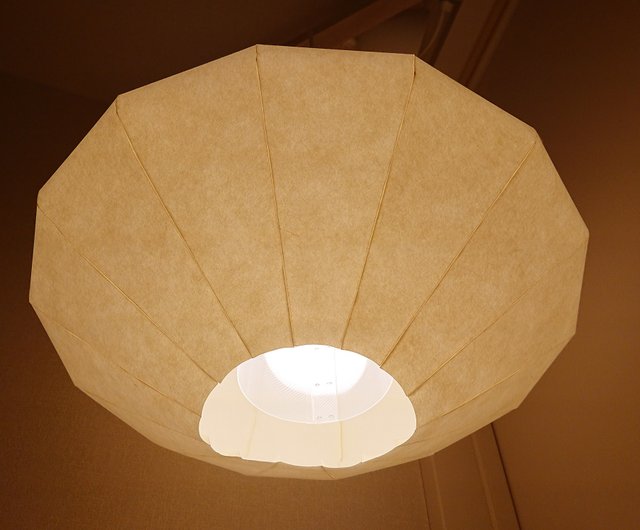 How To Make Paper Lamp Shades For Hanging Lamps
