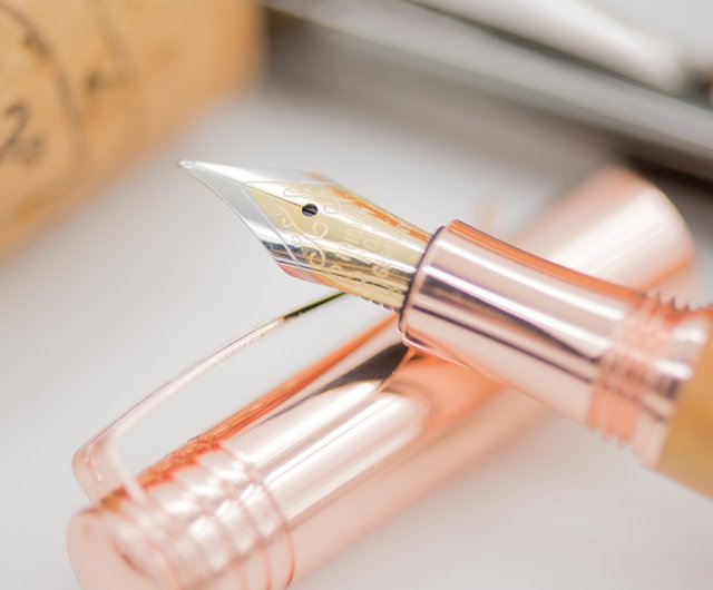 Make Your Own Fountain Pen