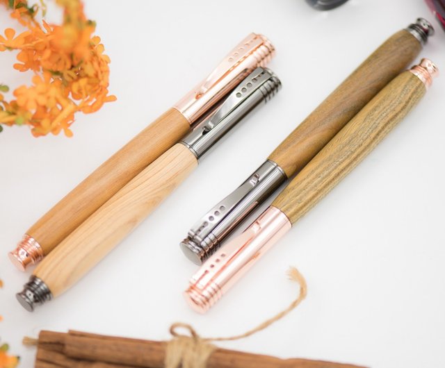 Make Your Own Fountain Pen