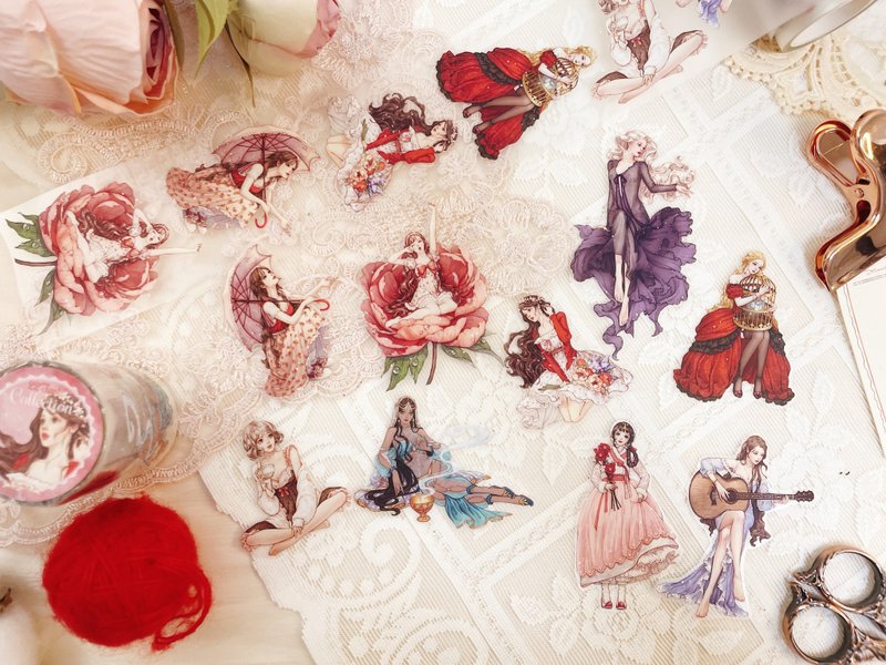 PET_22's Collection - Shop hwara Washi Tape - Pinkoi