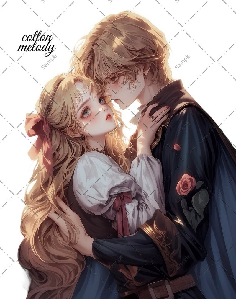 原廠貼紙 no.1012 人物貼紙 原創貼紙 人物貼紙 少女貼紙 原創人物貼紙 cotton-melody｜貼紙人氣榜 - Pinkoi