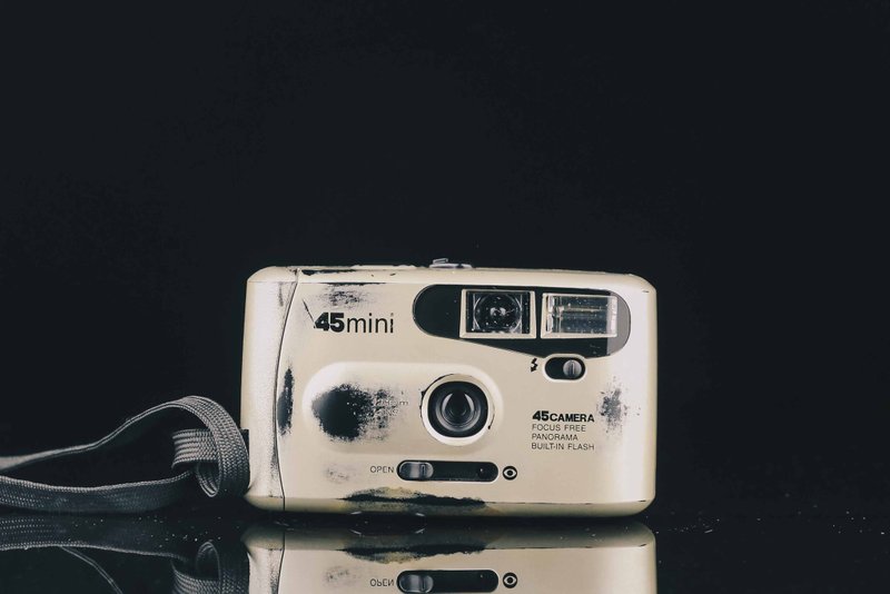 45CAMERA 45mini #135 フィルムカメラ - ショップ Rick photo カメラ・チェキ - Pinkoi