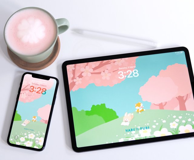 Miscellaneous Ipad 2 Wallpapers Free April Wallpaper For Your IPad,