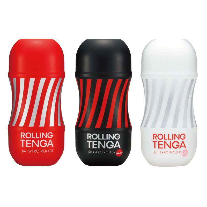 TENGA 迴炫控絕配杯 ROLLING GYRO ROLLER Dr.情趣（TENGA專營）｜情趣用品人氣榜 - Pinkoi