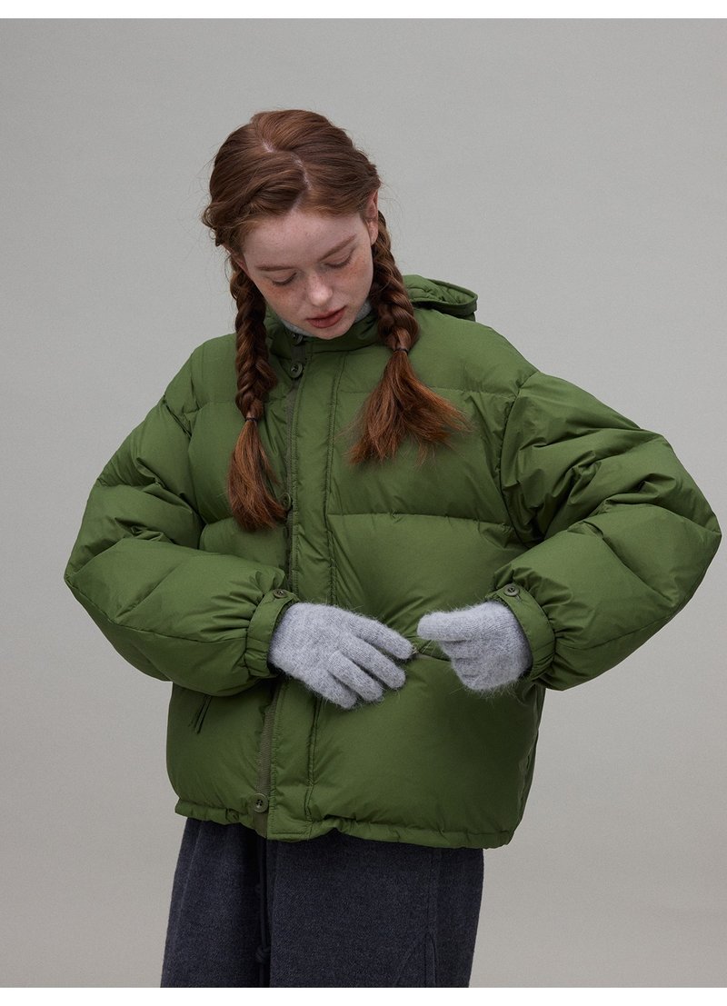 羽絨外套 女 鴨絨 - 2026 人氣榜/限時優惠 - Pinkoi