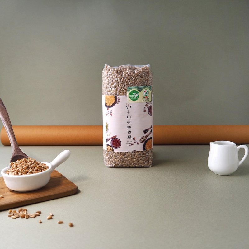 Shijia Organic Farms Wheat (Bran removed) - Shop sj3701843 Grains ...