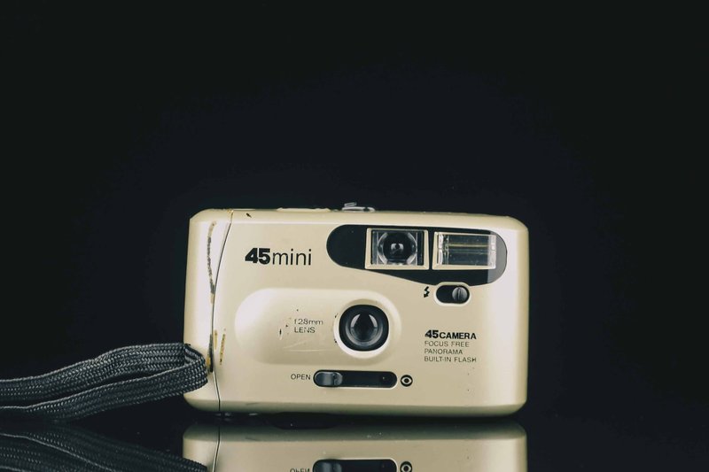 45CAMERA 45mini #135底片相機 瑞克先生-底片相機專賣｜相機/拍立得/底片相機人氣榜 - Pinkoi