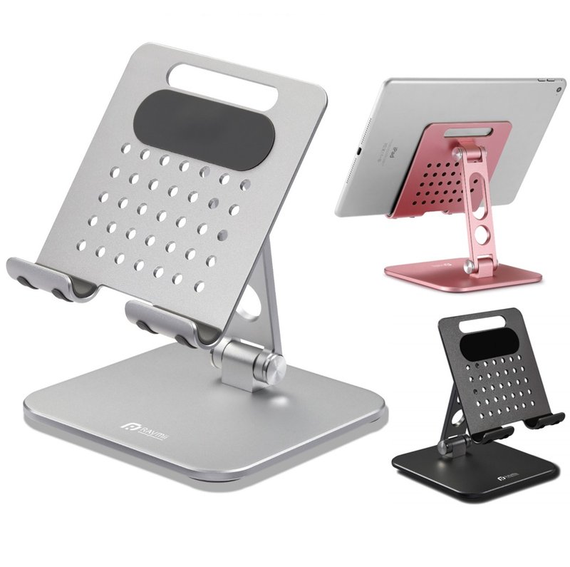 Raymii ZT-31 Aluminum Tablet Stand - Shop Raymii Phone Accessories - Pinkoi