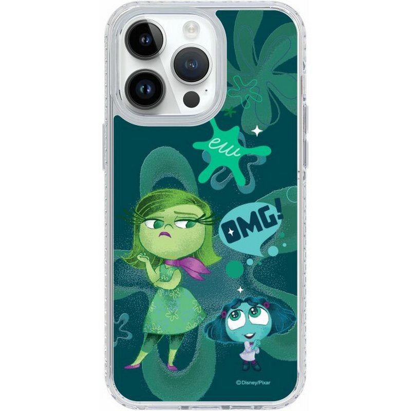 Disgust & Envy iPhone 15 Samsung s24 Golden Case/Mirror Case/Hybrid Plus - Shop THE HOOD ...